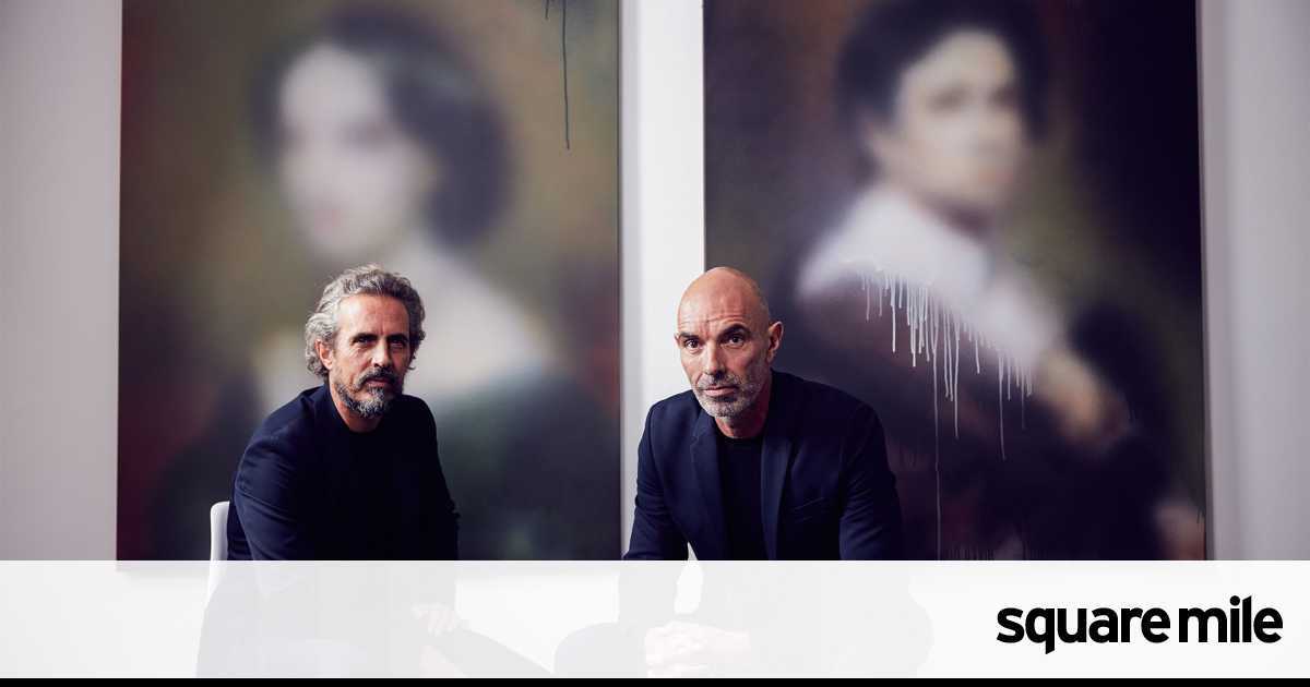 The blurred masterpieces of the Miaz Brothers | Square Mile