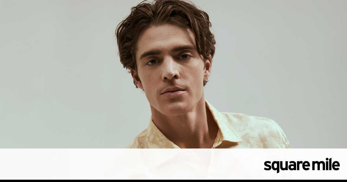 Spencer Neville: “I want to do a play in New York” | Square Mile