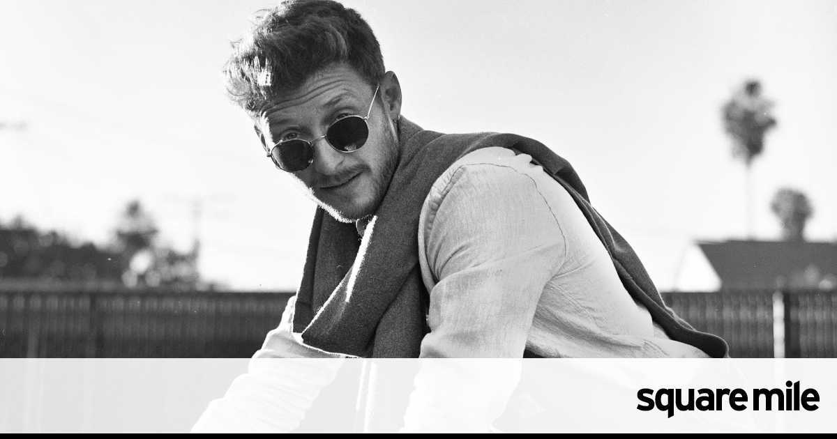 Zach Zucker on getting into trouble | Square Mile