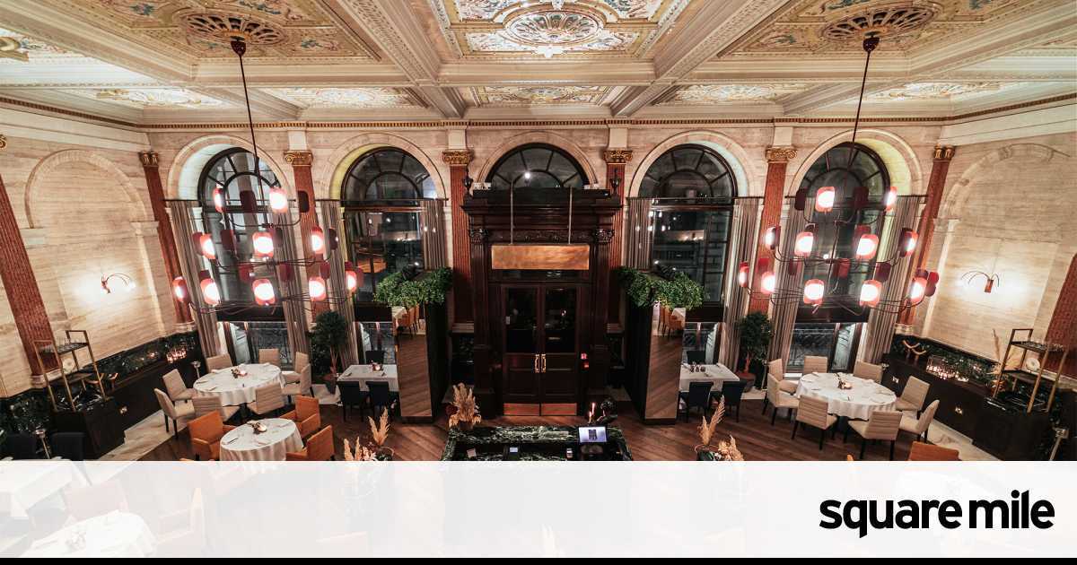 Piazza Italiana is a marble marvel | Square Mile