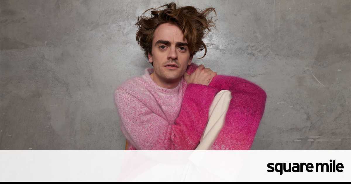 Luke Rollason: "Carrying a sword is really stupid" | Square Mile