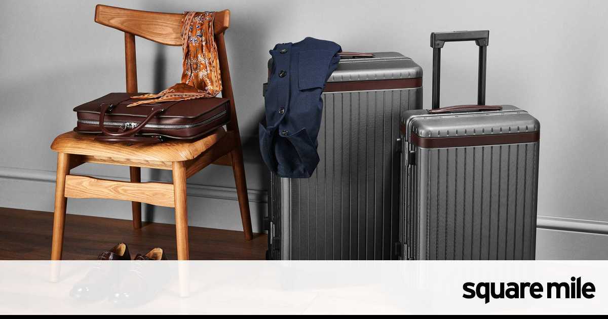 Win a Carl Friedrik luggage set worth £790 | Competition | Square Mile