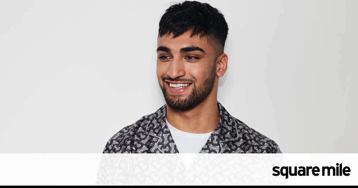 Adam Azim: "I'm a calm guy. But also angry!" | Square Mile