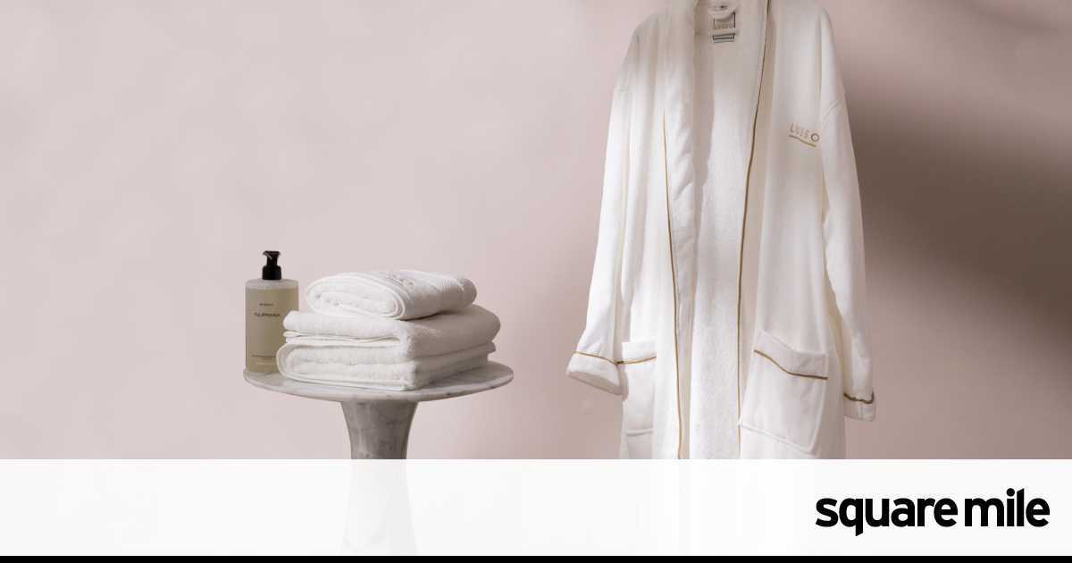 Win a pair of Egyptian cotton robes and towel set | Competition ...