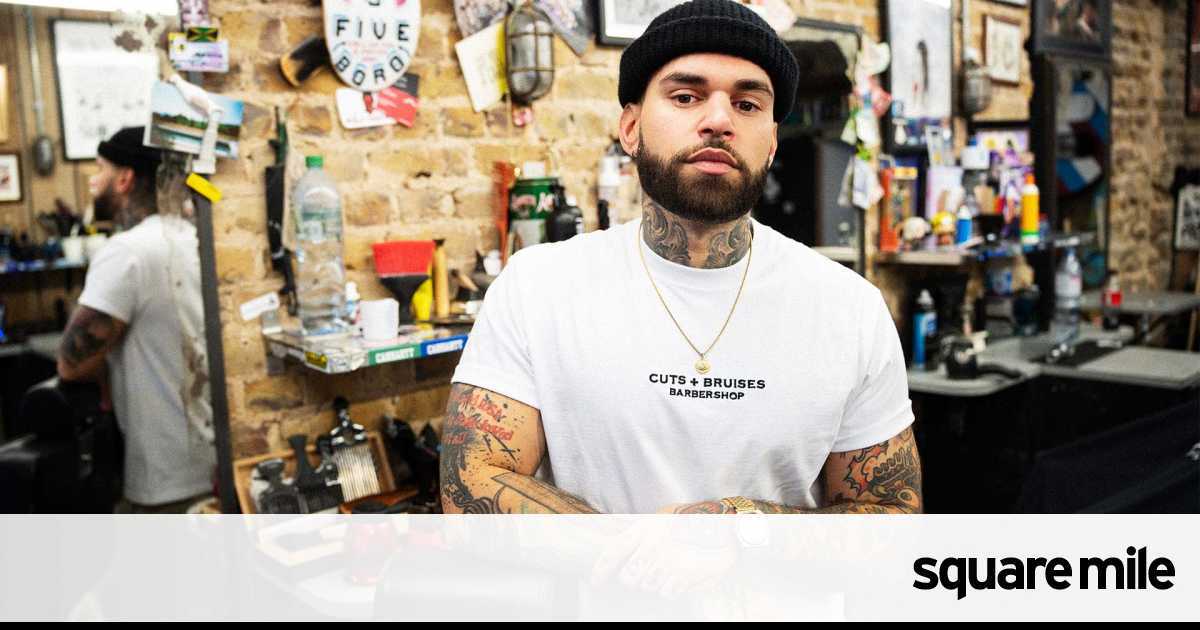 Klipper Kem on perfect shaves and great haircuts | Square Mile