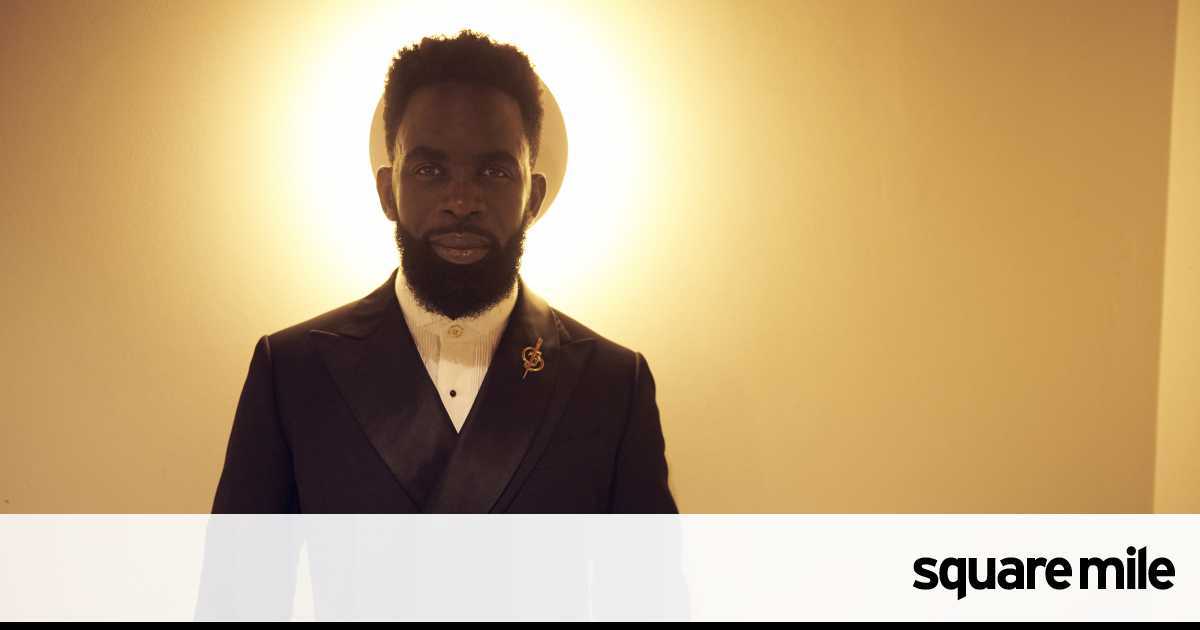 Backstage at the BAFTAs with Jimmy Akingbola | Square Mile