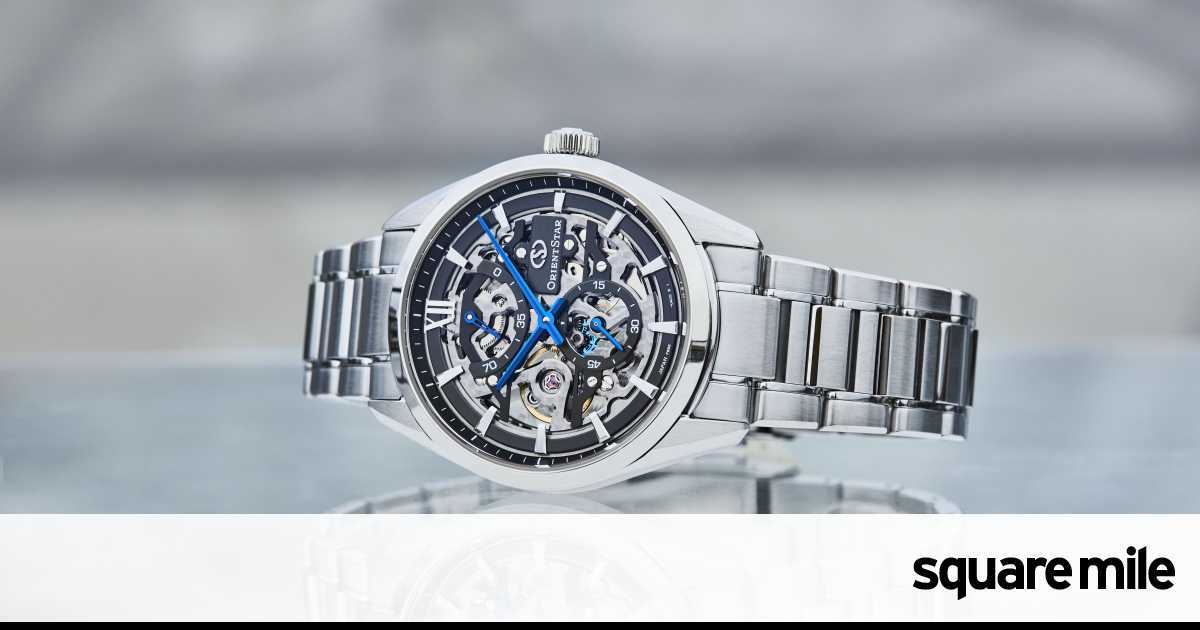Japanese watchmaker Orient launches new UK store | Square Mile