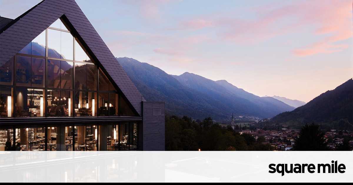 Lefay Resort & Spa is a Dolomites delight | Square Mile