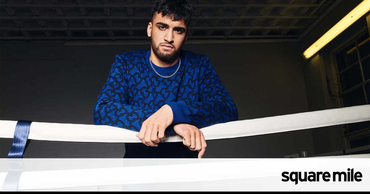 Adam Azim is the future of British boxing | Square Mile