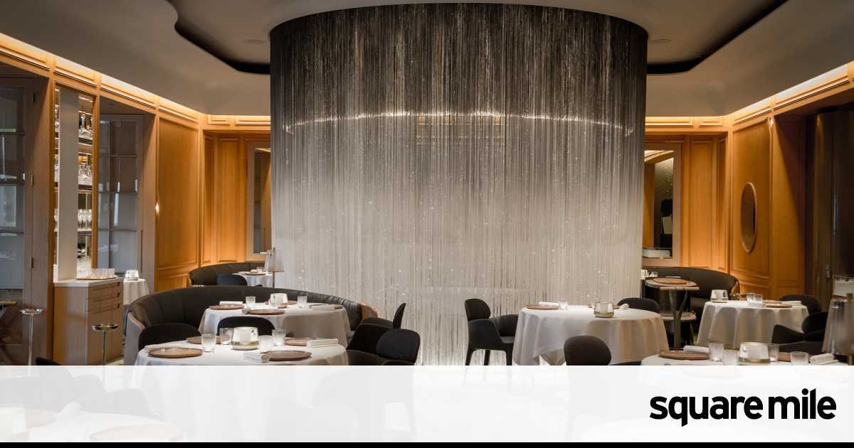 Alain Ducasse at the Dorchester: a legend thrives | Square Mile