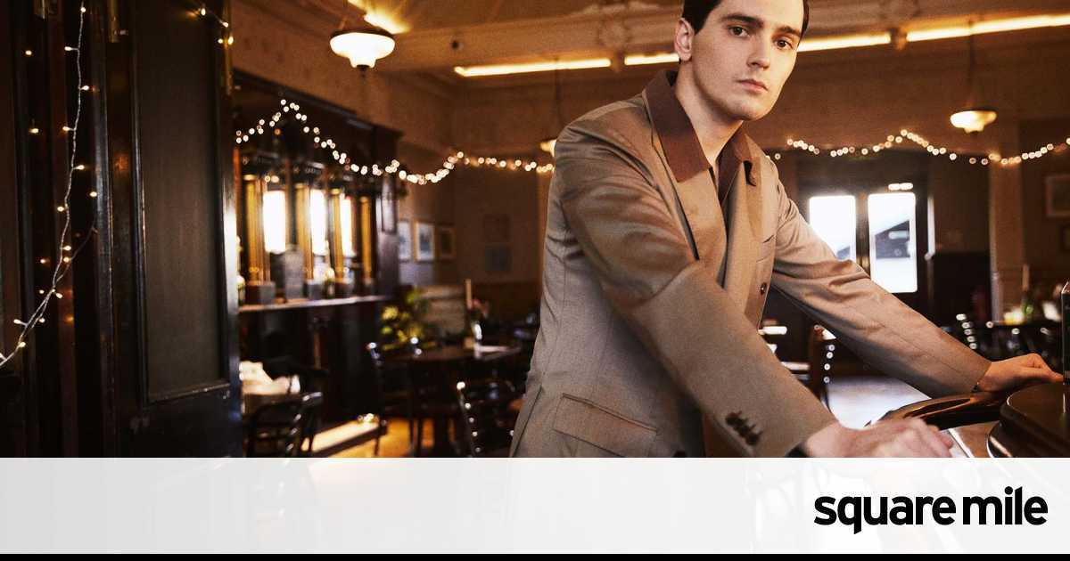 Jack Rowan is ready for tomorrow | Square Mile