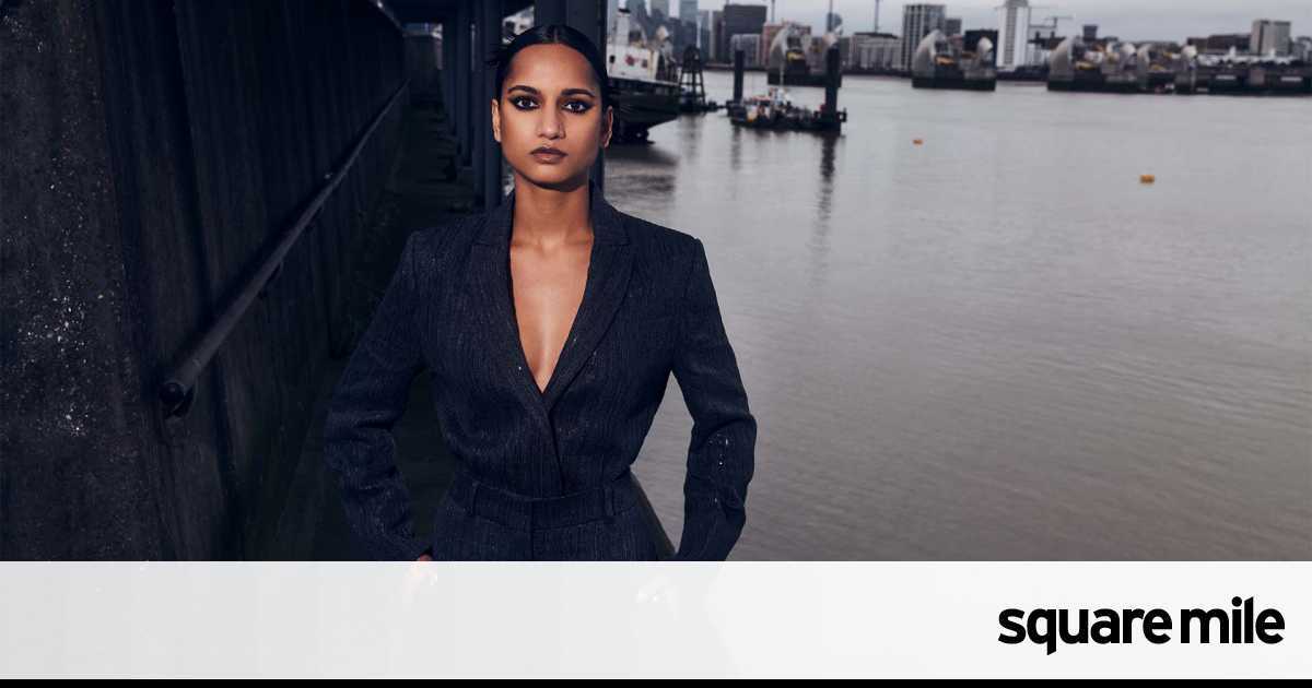 Amita Suman is chasing the moon | Square Mile