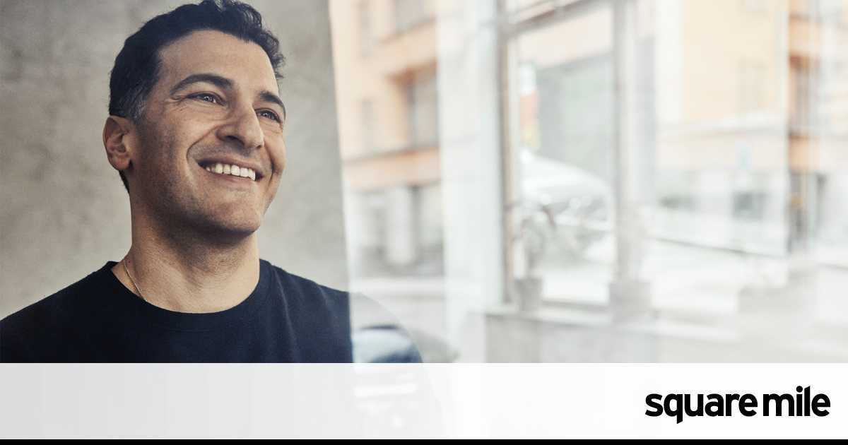 Simon Kassianides: "It’s an exciting time" | Square Mile