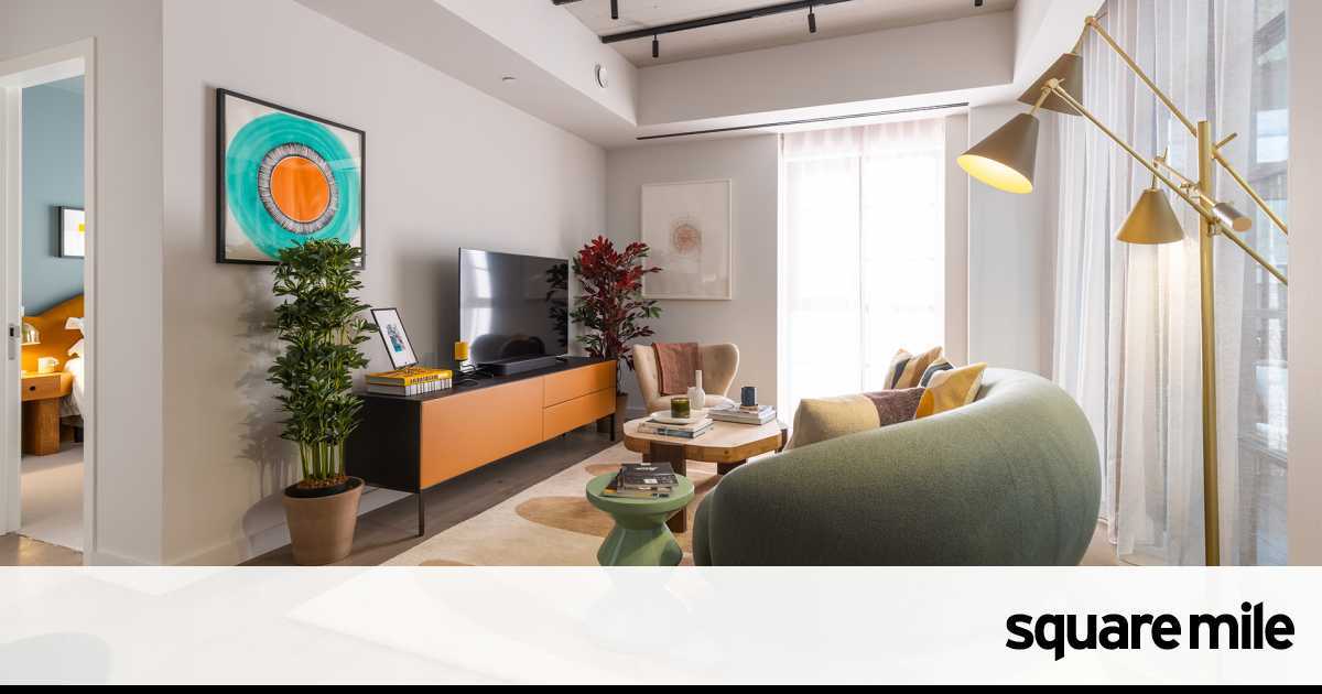 Sustainable property development The Founding | Square Mile