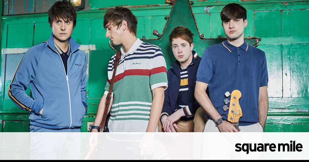 On the road with The Sherlocks | Square Mile