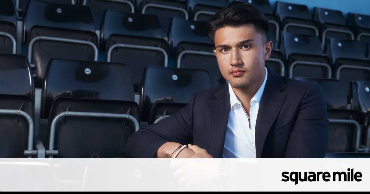 Marcus Smith: "I surrender everything to God" | Square Mile