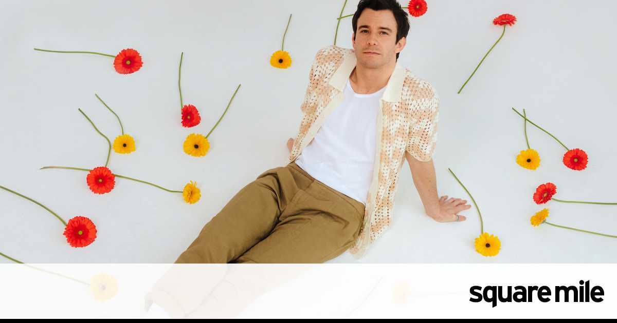 Luke Thompson: "Life’s much too short!" | Square Mile