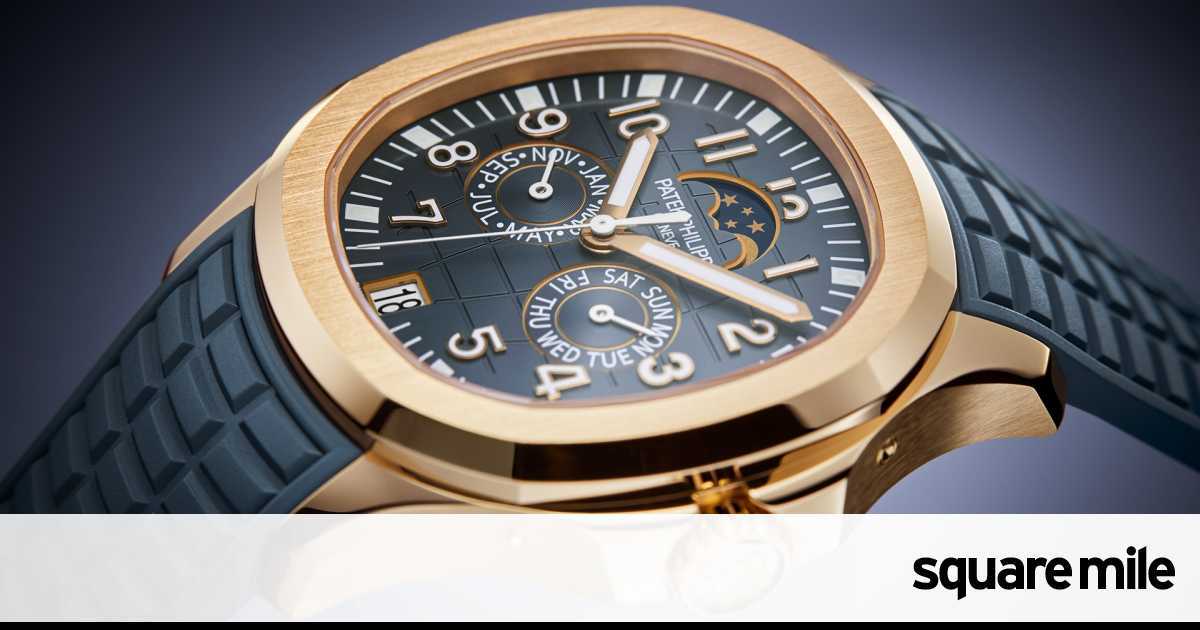 Patek Philippe's new watches for 2023 | Square Mile
