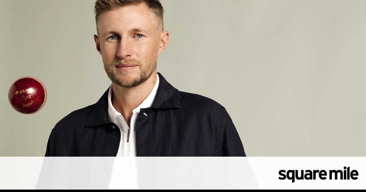 Joe Root: "I play cricket to create memories" | Square Mile