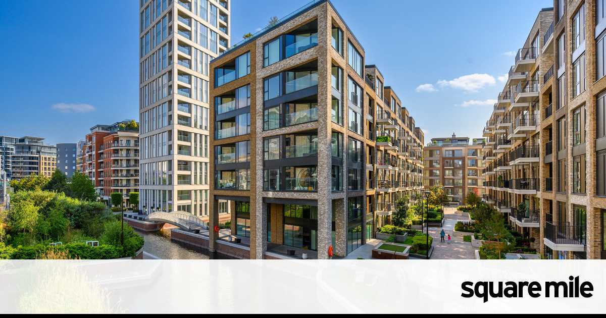 Chelsea Creek brings canal-side living to London | Square Mile