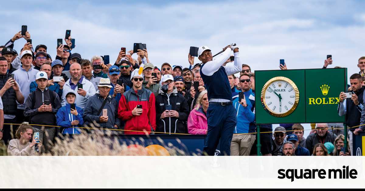 Rolex and golf is a partnership unlike any other | Square Mile