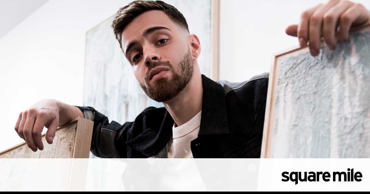 Will Solomon is taking over the London art scene | Square Mile