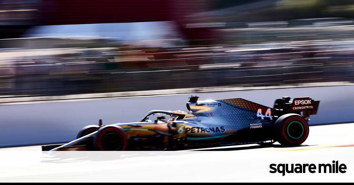 Formula 1’s fastest drivers | Square Mile