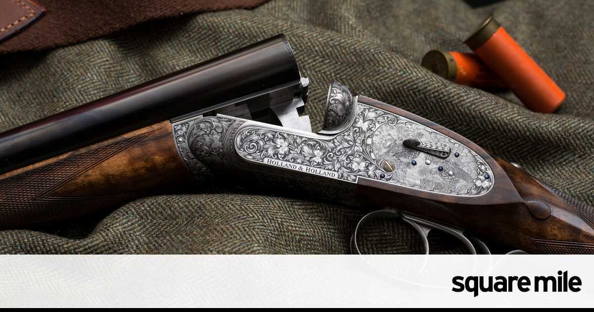 Five of the best British gunmakers | Square Mile