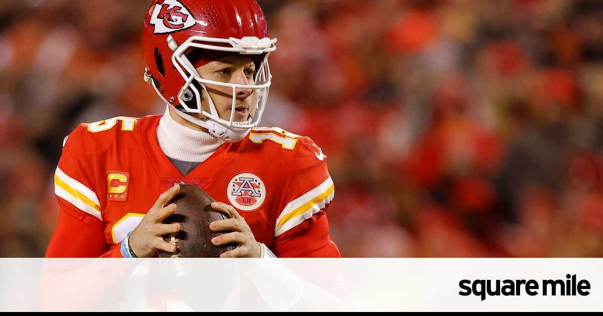 How does Patrick Mahomes stay in peak shape? | Square Mile
