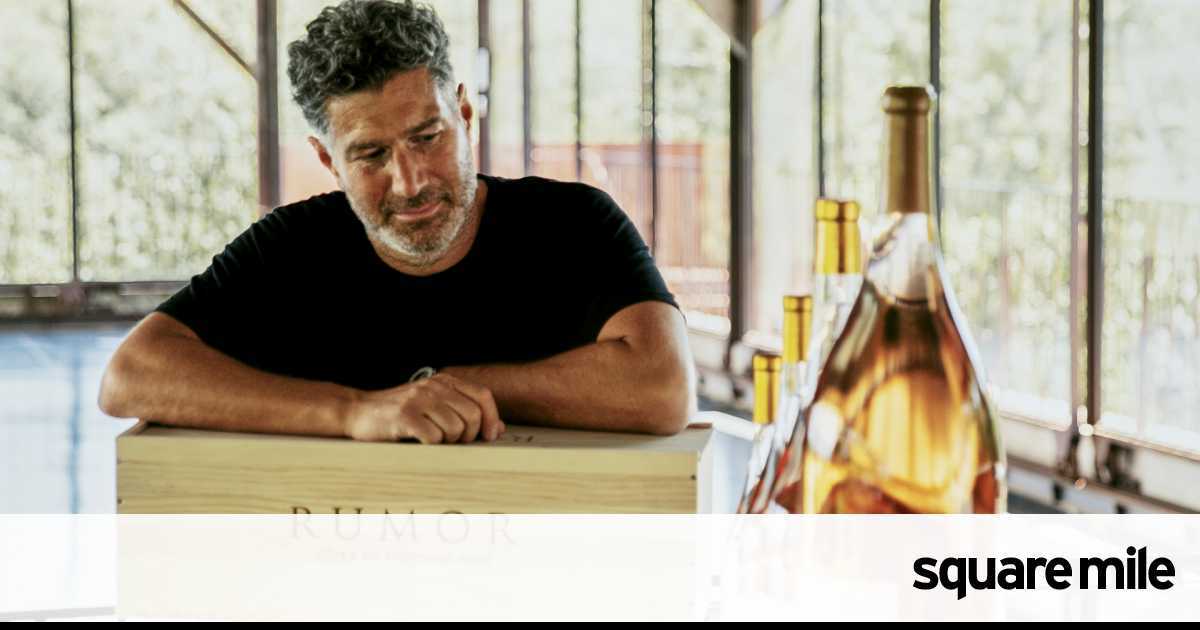 Barry Bayat: “I left the City for greener pastures” | Square Mile