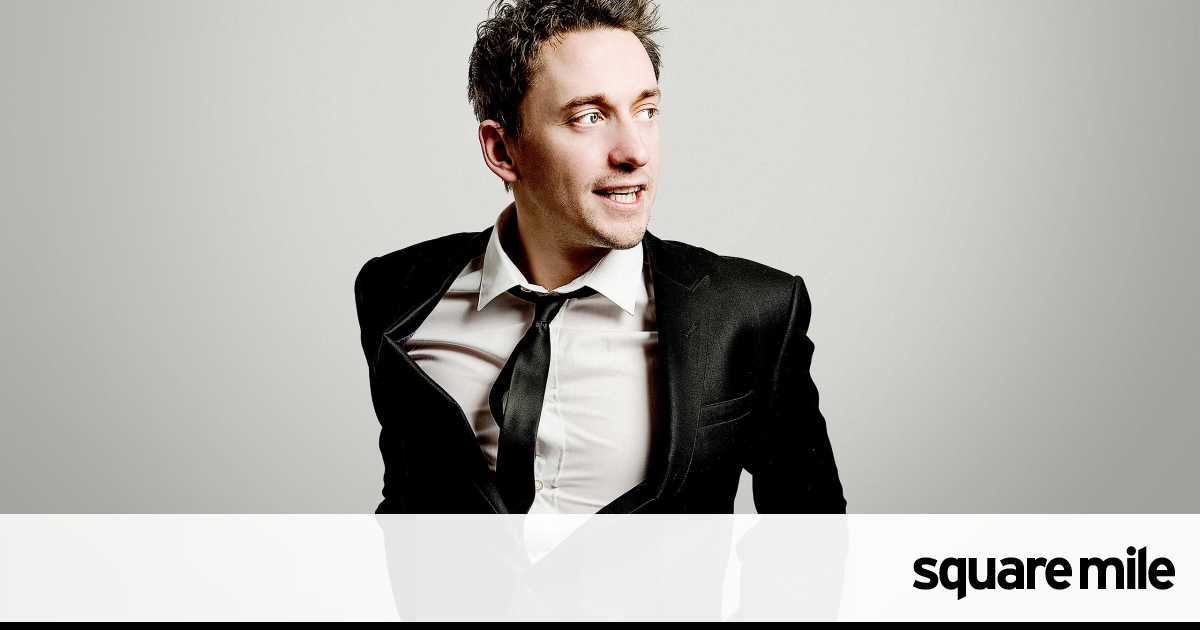 John Robins on his formative comedy gigs | Square Mile