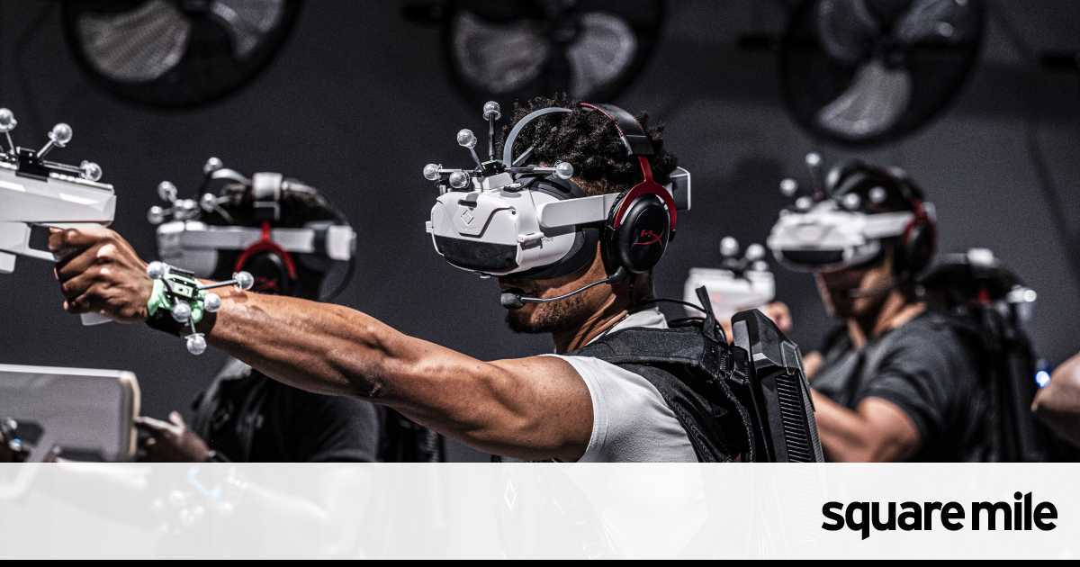 The best VR experiences in London | Square Mile