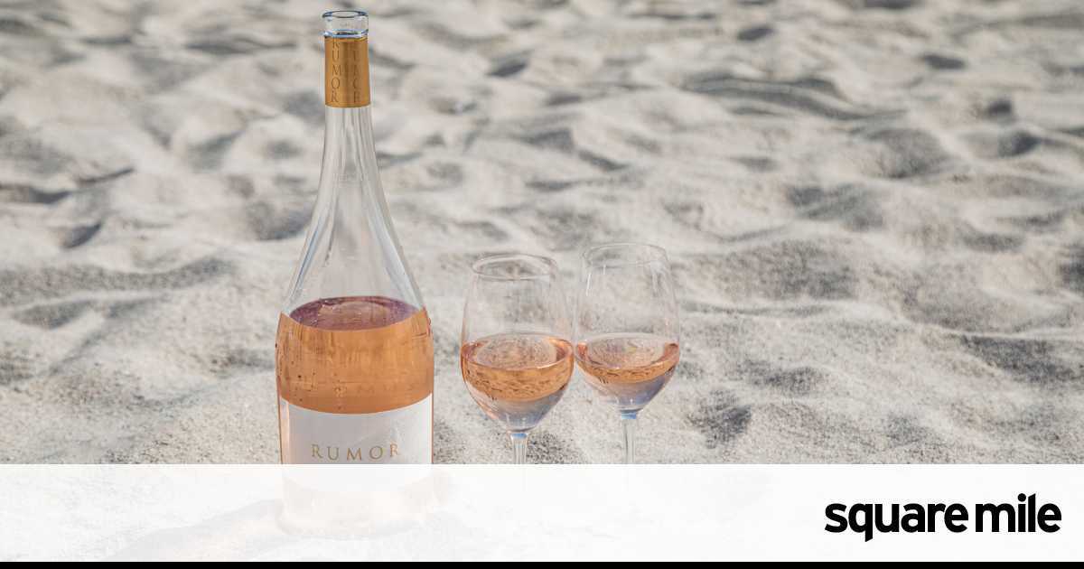 Win a case of Rumor rosé wine | Competition | Square Mile