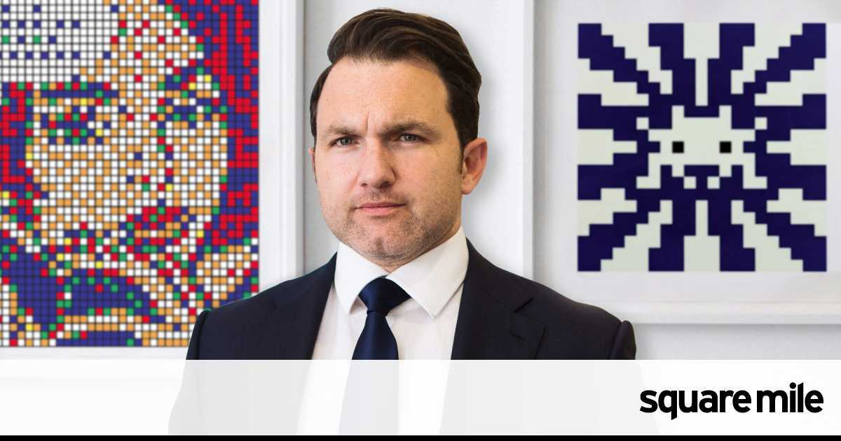 John Russo: down to a fine art | Square Mile
