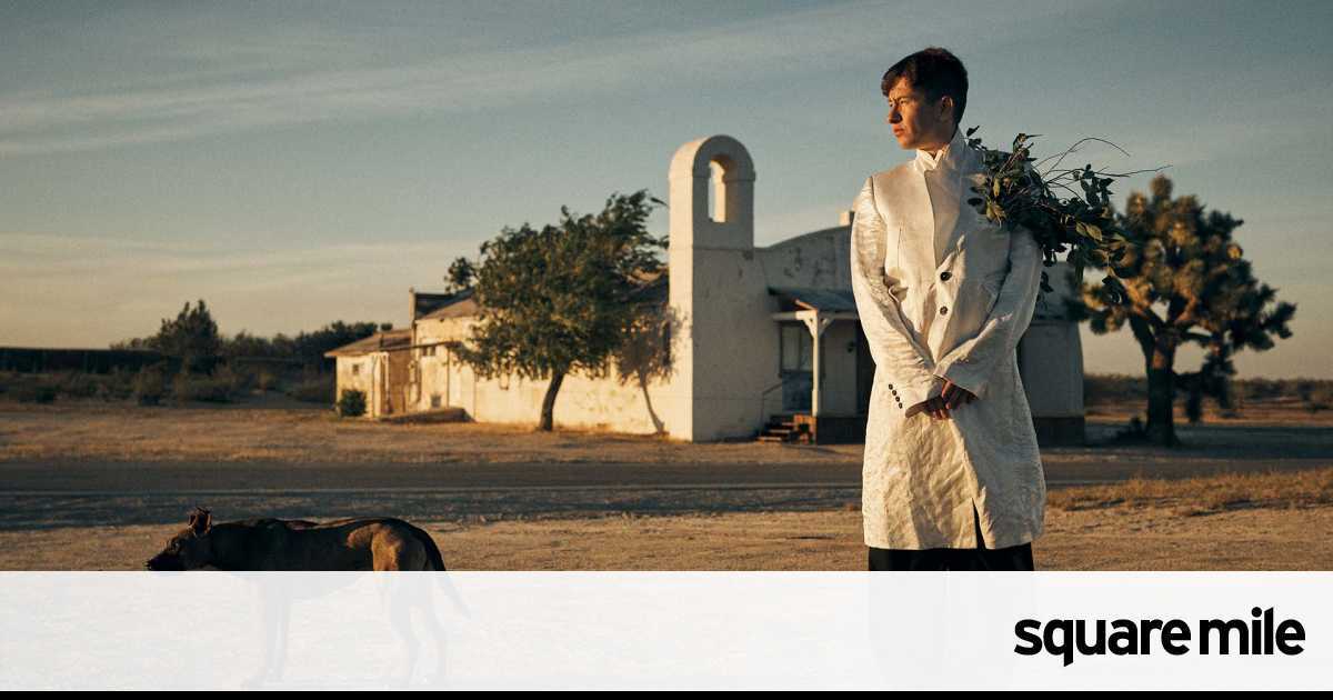 Charlie Gray shares stories of shooting the stars | Square Mile