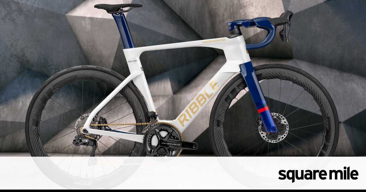 Get on your bike with Ribble for a great cause | Square Mile