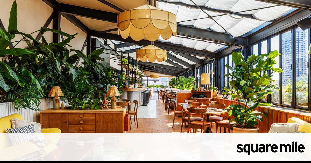 There's loads to love about Llama Inn London | Square Mile