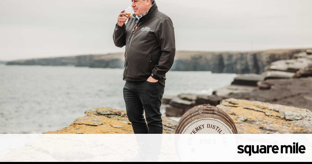 Malcolm Waring: “This is our home" | Square Mile