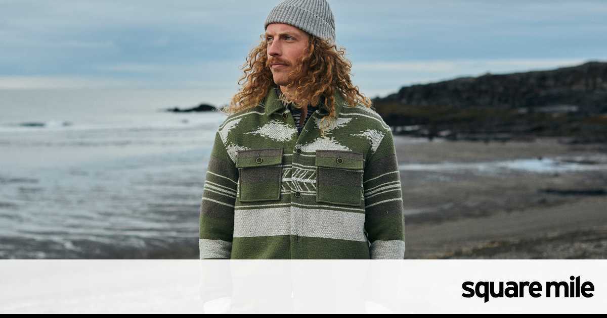 The ultimate guide to dressing down in style | Square Mile