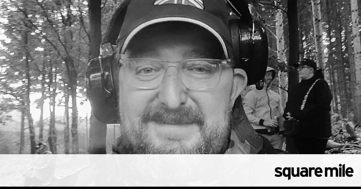 Jon Pritchard | Square Mile