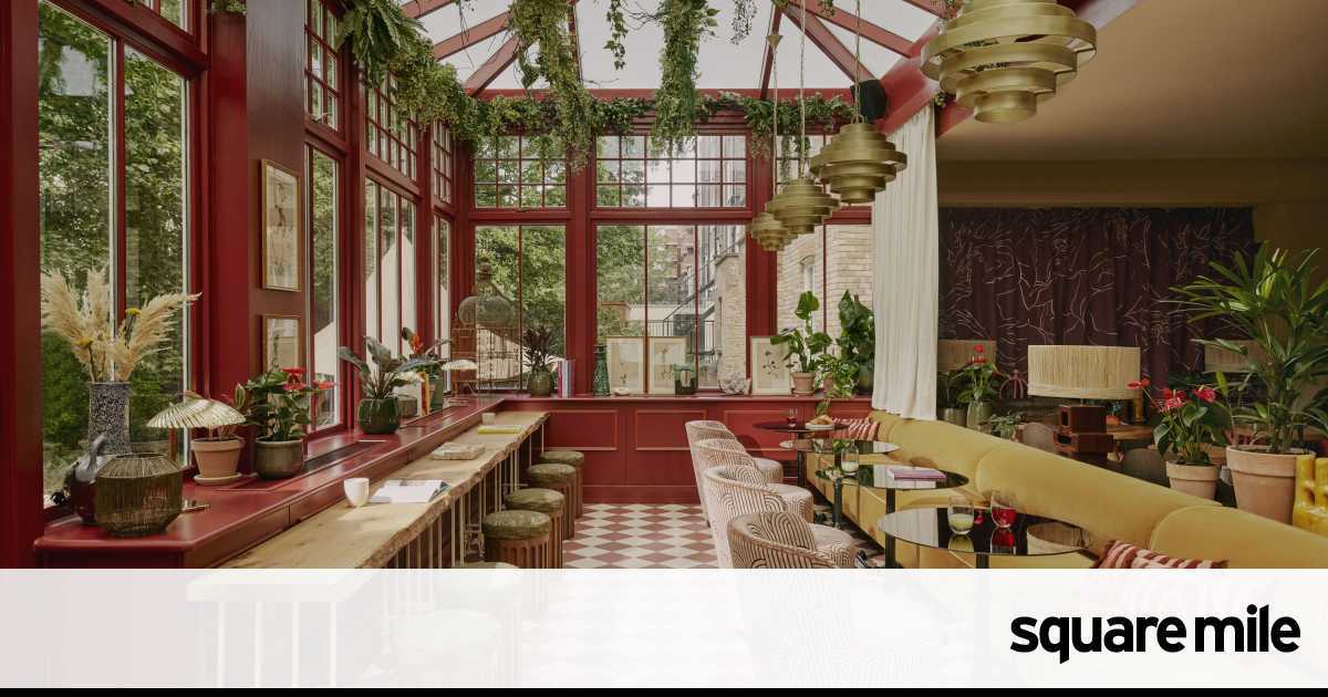 Ember Locke brings bohemian beauty to Kensington | Square Mile