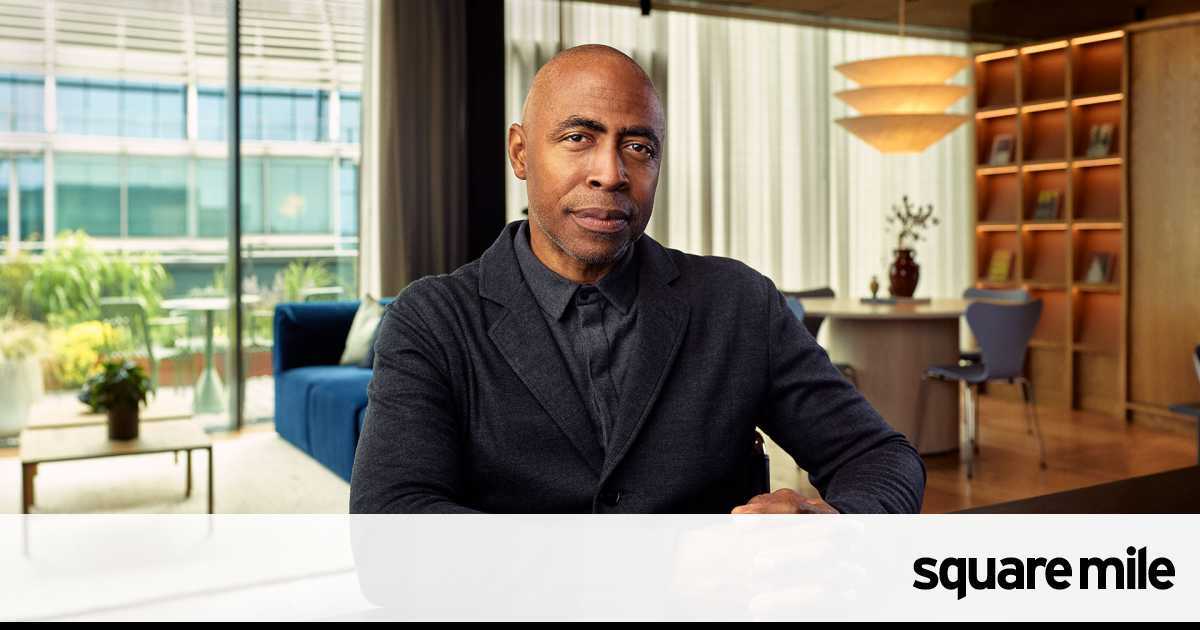 Eric Collins: “Billions are lost every day in the UK” | Square Mile