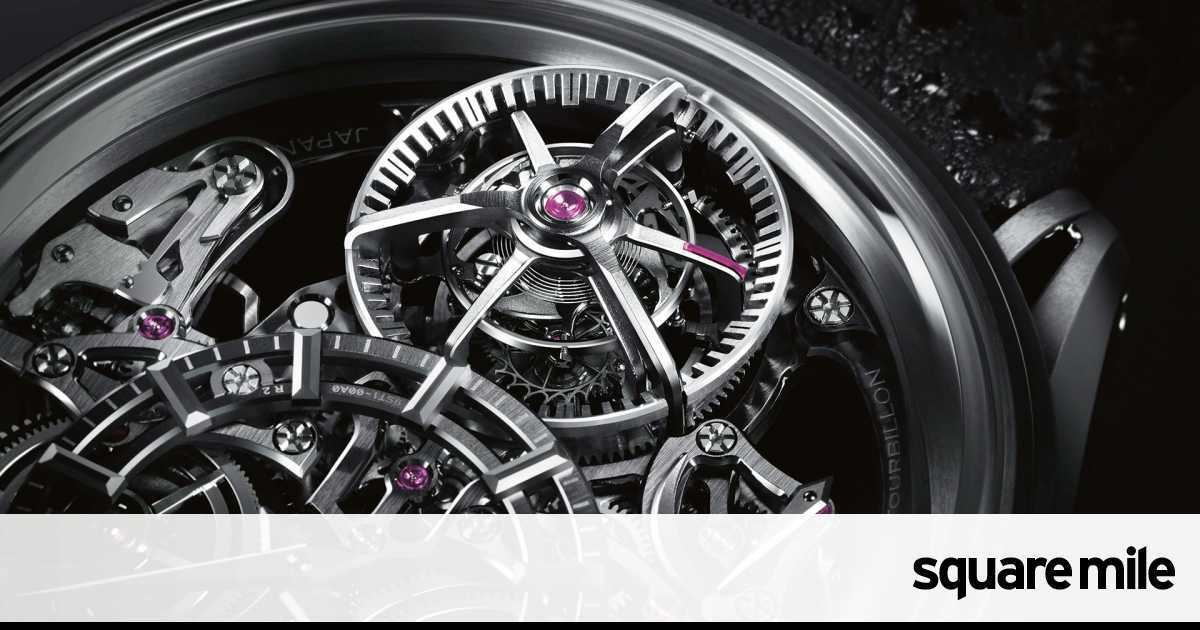 The 12 best skeleton watches | Square Mile