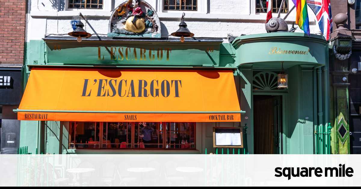 Snails, steak and Soho? L'Escargot is magnifique! | Square Mile