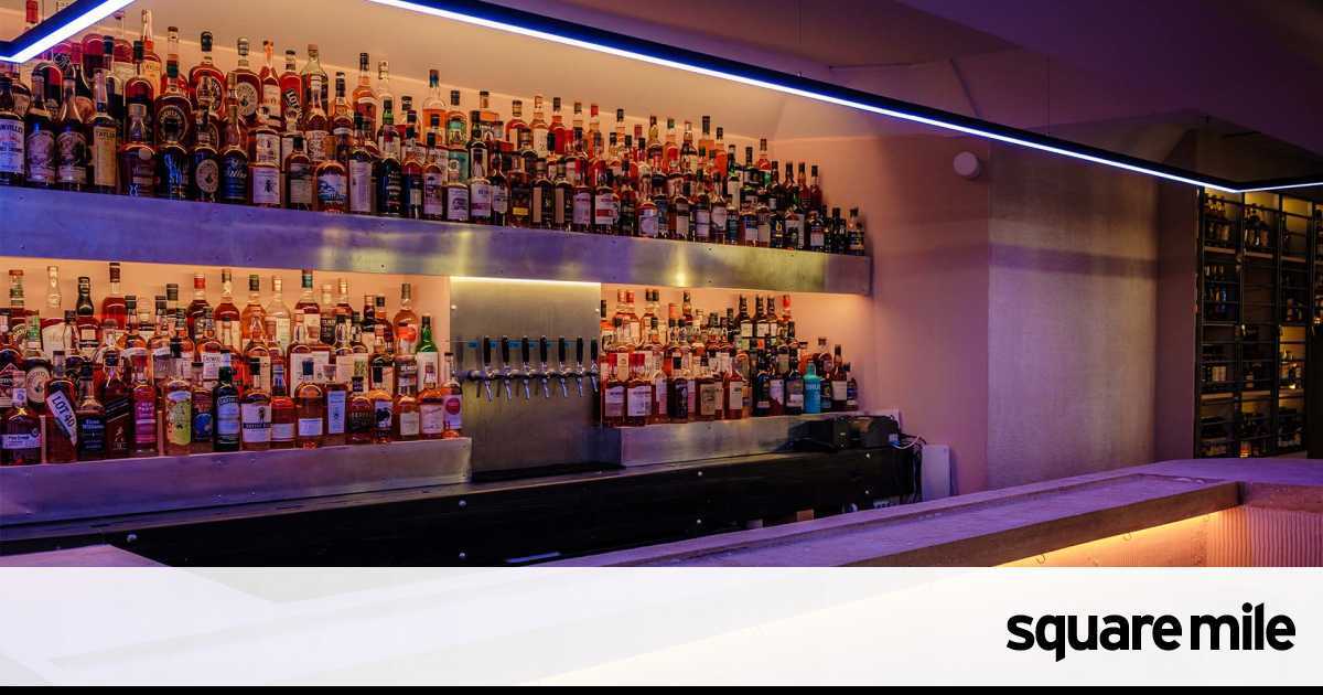 Dram Bar is a unique and wonderful drinking den | Square Mile