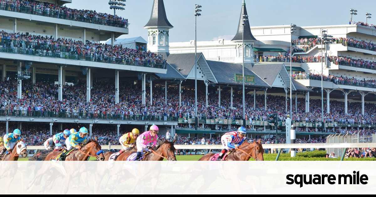 Horsing around: The Kentucky Derby | Square Mile