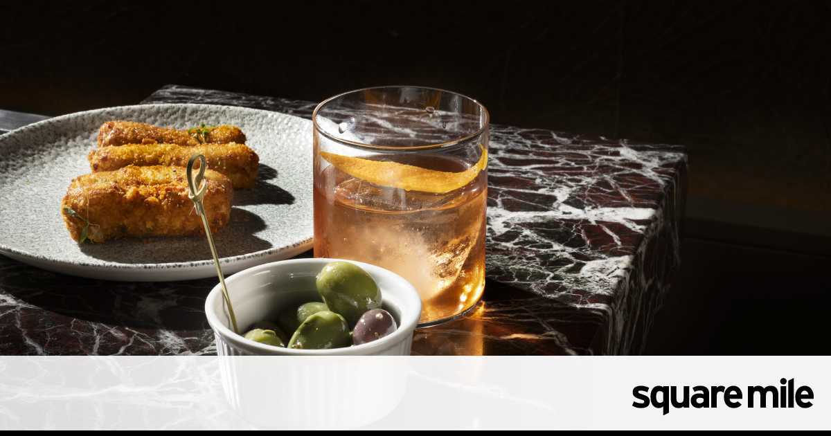 Get suave with Sotto Bar in Soho | Square Mile