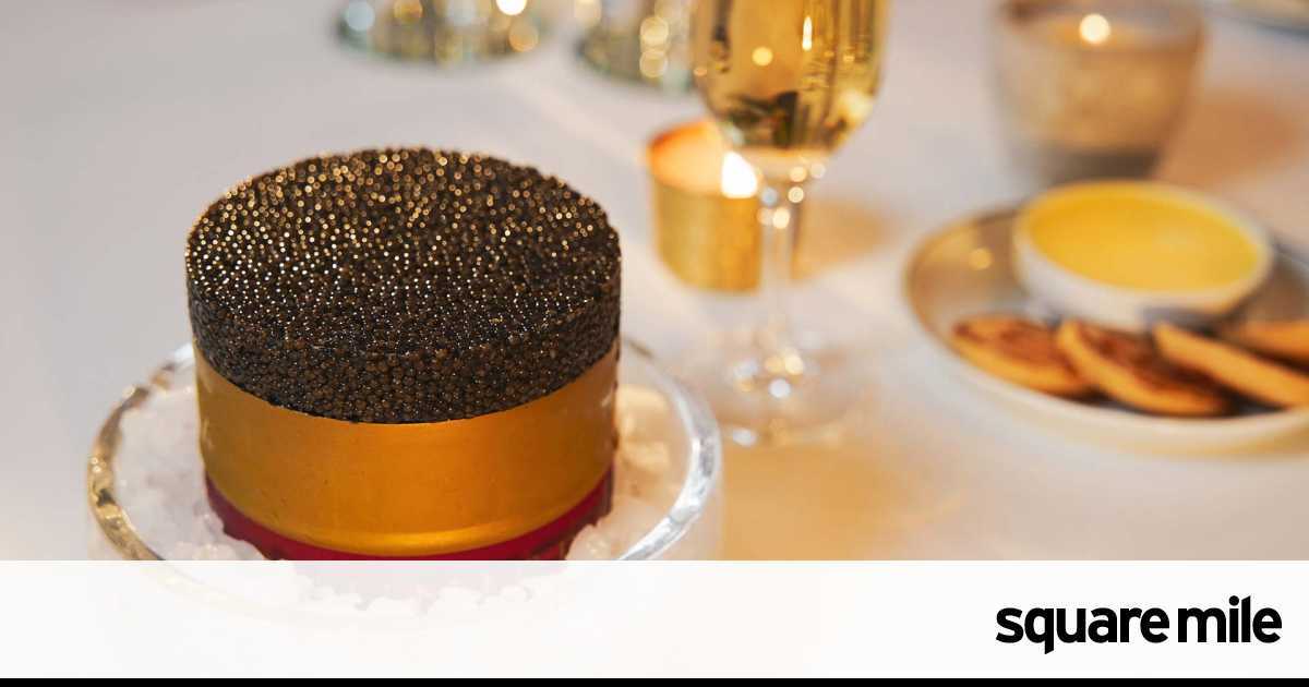 Win a £200 meal for two at Caviar House at Threadneedles | Competition ...
