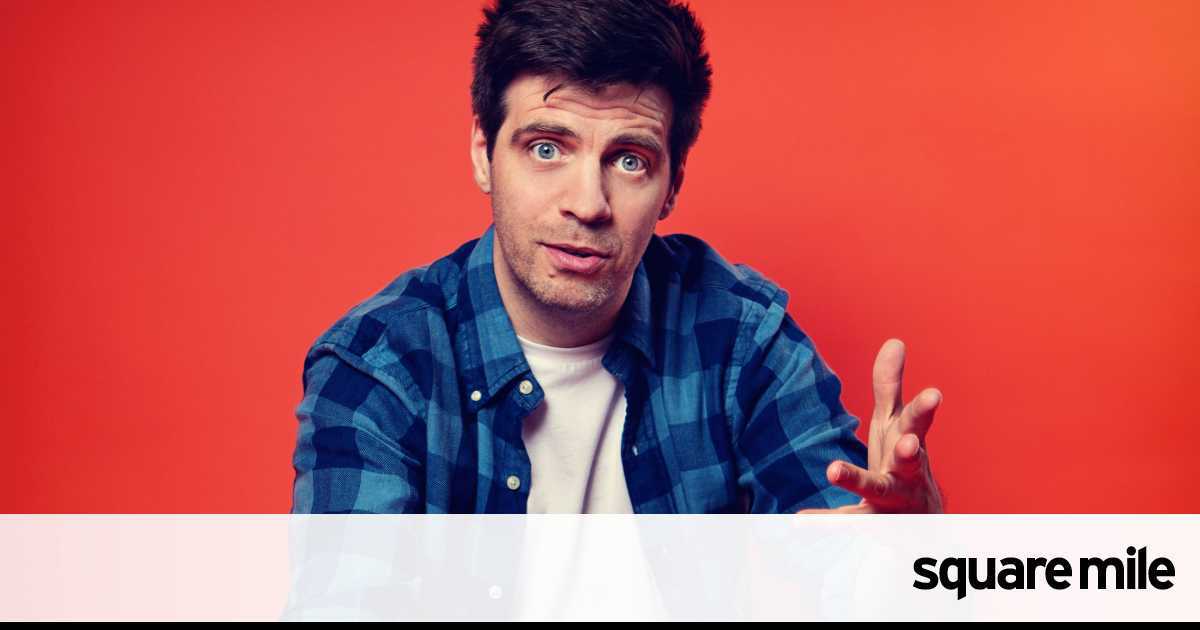 Ed Patrick: “I was mesmerised by stand-up” | Square Mile