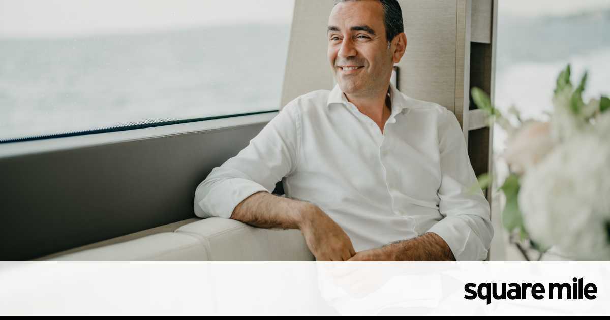 Abdullah Boulad: "Life is an ongoing reflection" | Square Mile